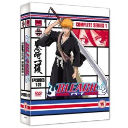 Bleach Complete Series 1 Box Set - Animedvds.nl
