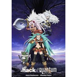 .Hack//Quantum Complete Collection - Animedvds.nl