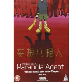 PARANOIA AGENT Collection - Animedvds.nl